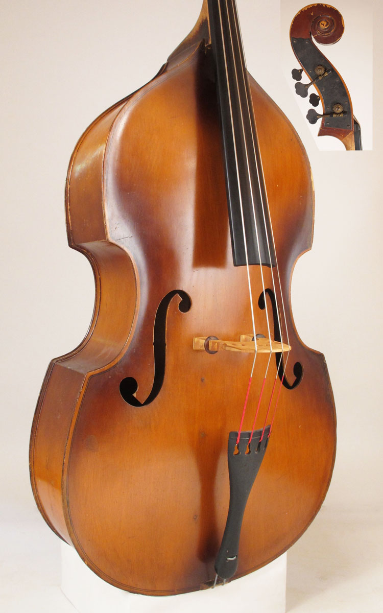 Kay-Spotting Basics - The Kay Bass and Cello Registry