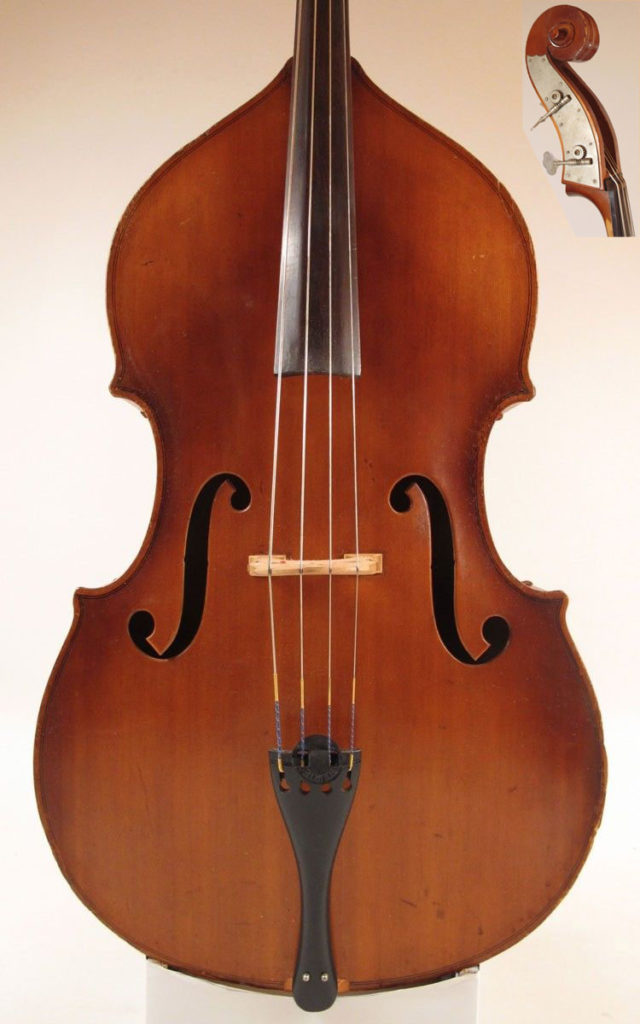 Kay-Spotting Basics - The Kay Bass and Cello Registry
