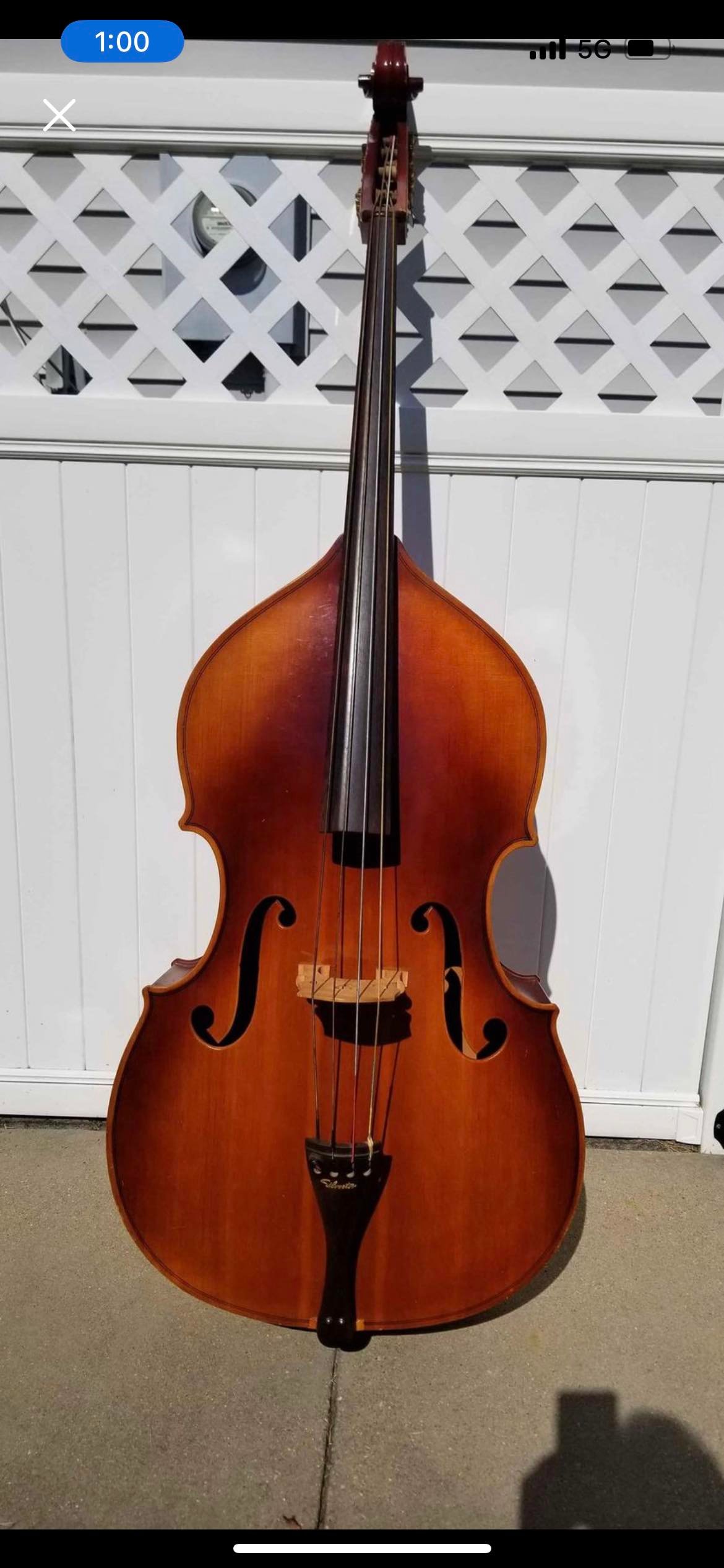 Bass of the Month - The Kay Bass and Cello Registry