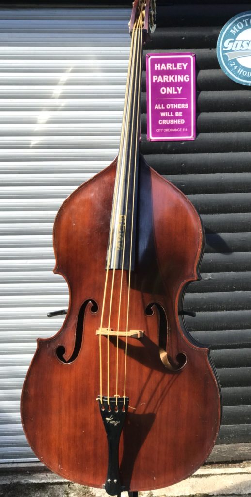 Bass of the Month - The Kay Bass and Cello Registry